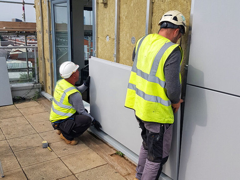 Cladding Remediation - Anamore