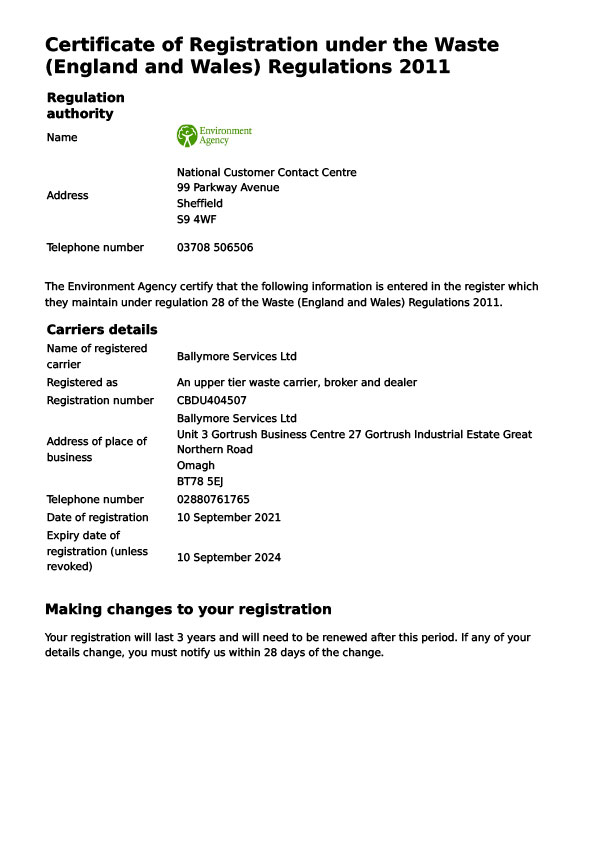 CSR & Compliance - Anamore