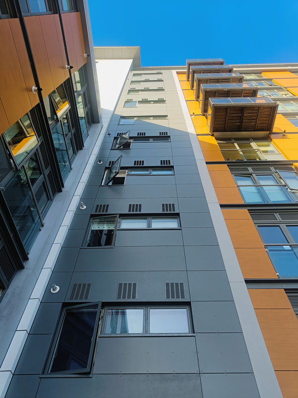 Cladding Remediation - Anamore